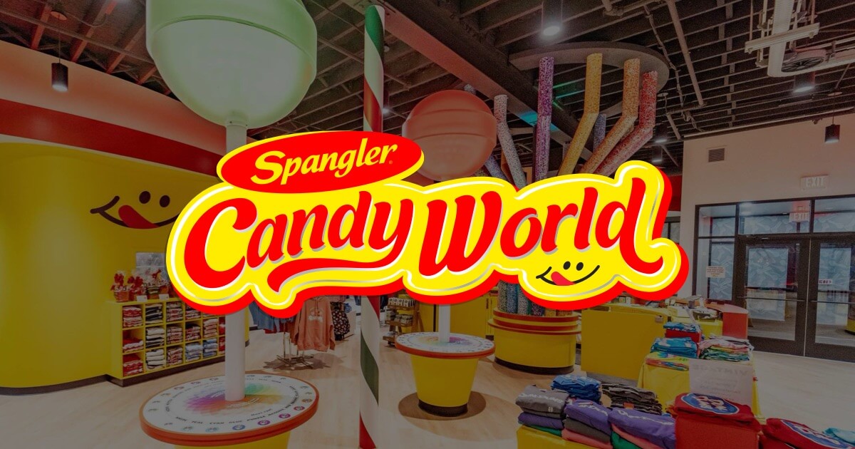 Hours & Directions | Spangler Candy World | Family Fun Attraction